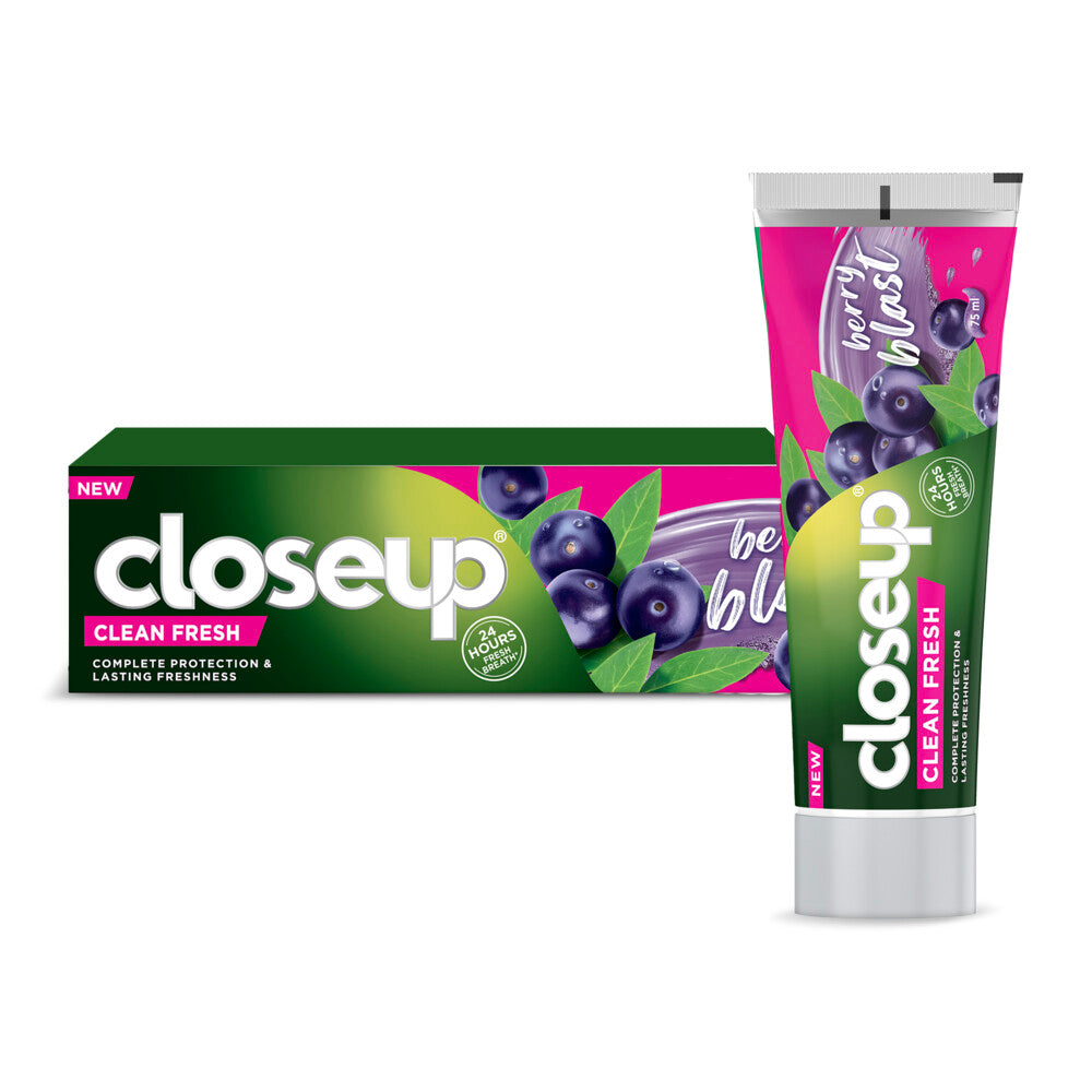 CLOSEUP Clean Fresh Toothpaste – Unidukan